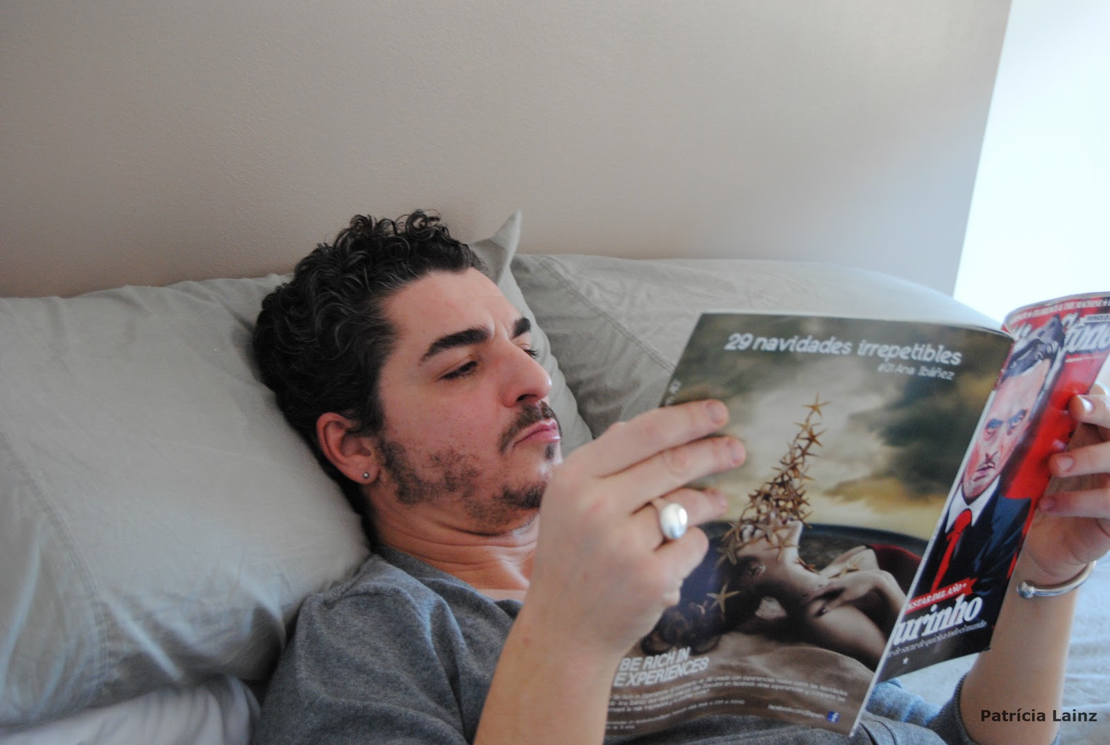 Pati Difusa: TXABI FRANQUESA: “L’humor crea vincles. Els teus amics ho ...