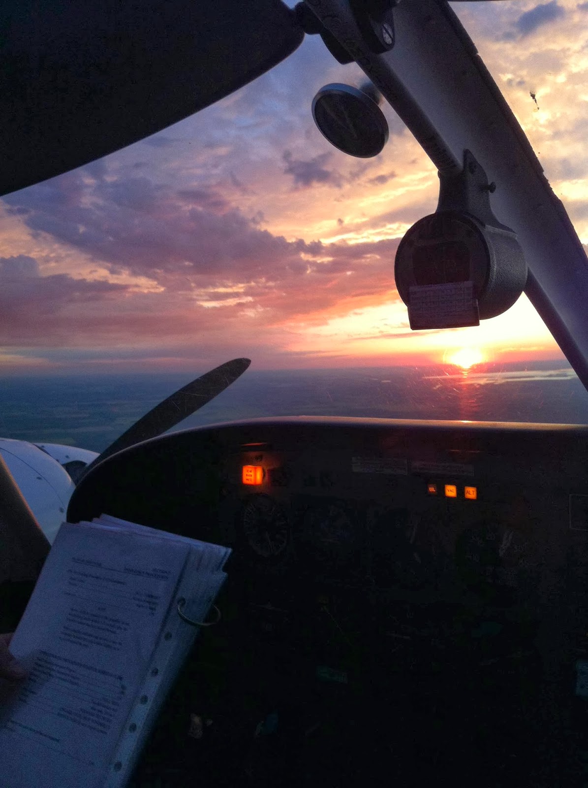 Canadian Contrails: ATPL suite et fin