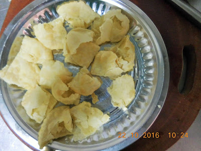 Jothi Cooking Book: Poori Payasam/Kheer