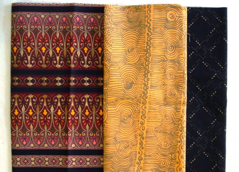 Little Quilts Blog: Patchwork of the Crosses