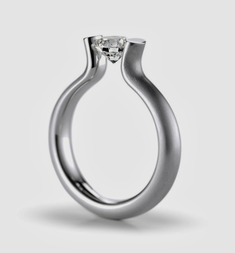 aurea momentum .Mag: Anéis Noivado Niessing /Niessing Engagement Rings