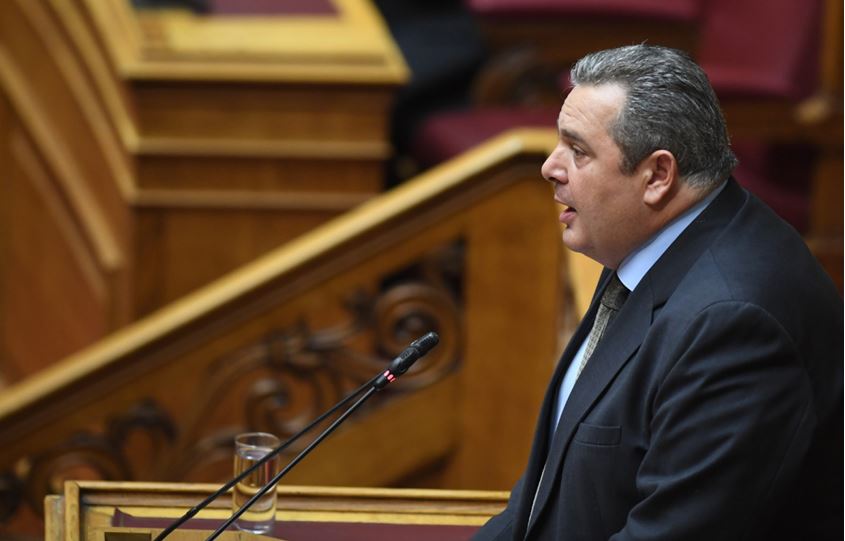 ΠΑΡΑΤΟΛΜΟΣ ΕΛΛΗΝΑΣ: : ΚΑΜΜΕΝΟΣ η ένταξη των Σκοπίων στο ΝΑΤΟ ΑΠΑΙΤΕΙ ...