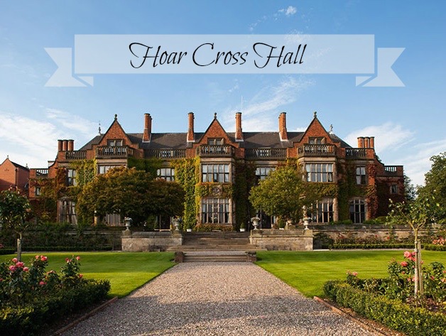 Hoar Cross Hall Spa day | Priceless Life Of Mine