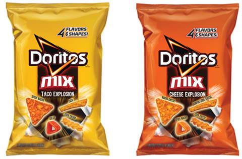 Mundo Das Marcas: DORITOS