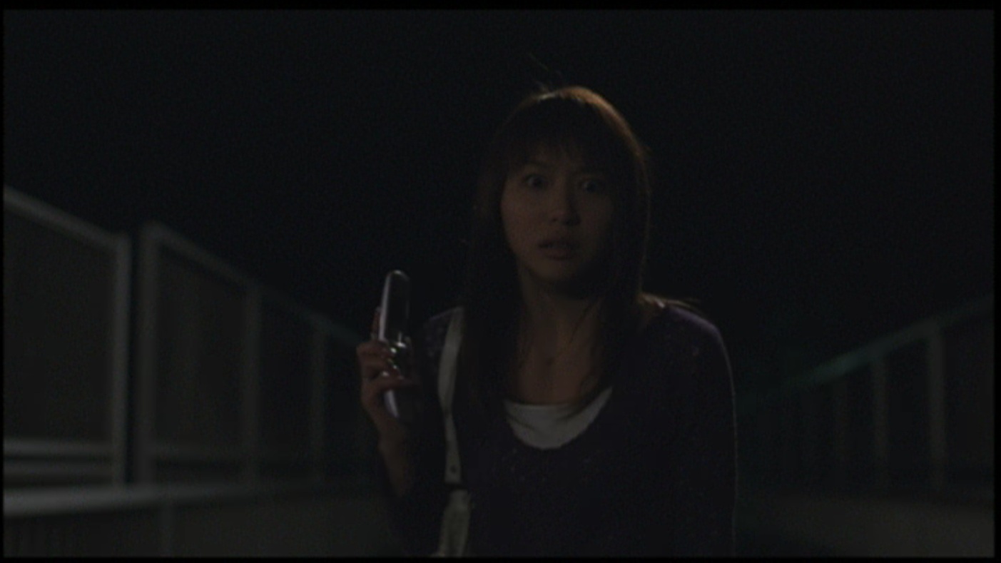 Happyotter: ONE MISSED CALL (2003)