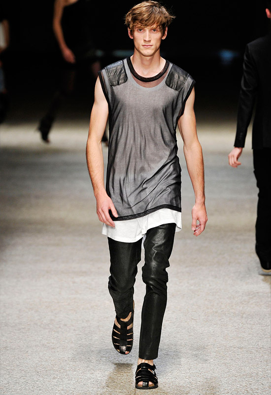 Spring/Summer 2011 men's fashion trends | Best Haircuts