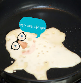 oldpolicehouse: Pancake Men