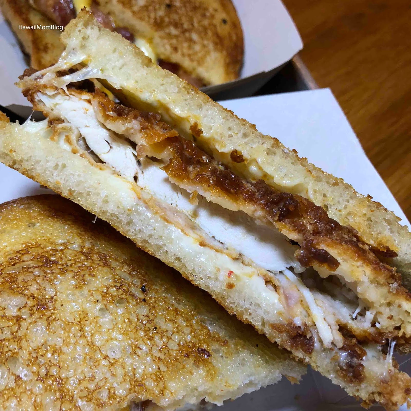 Hawaii Mom Blog: Visit New York City: Melt Shop