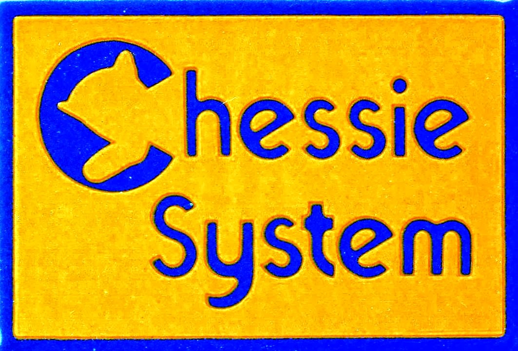 Chessie System Railroad Logo