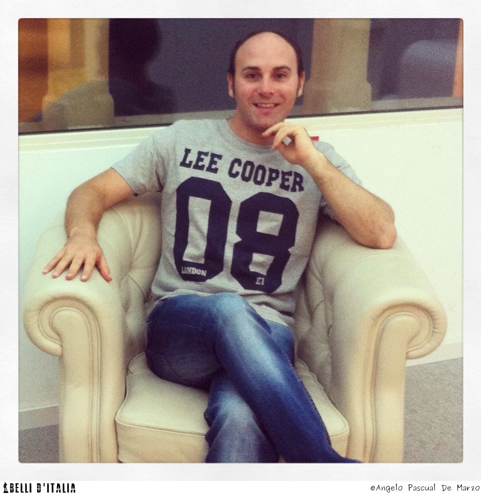 AAA: Angelo Pascual De Marzo