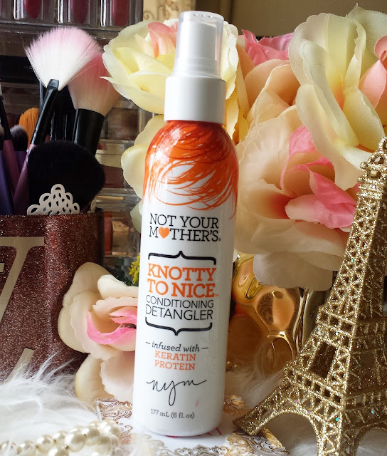 NYM ~ Not Your Mother's ~ Haircare