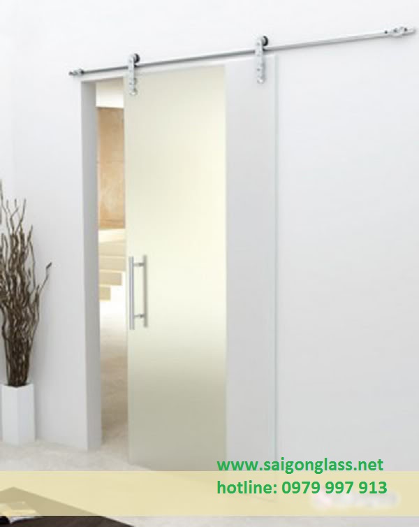 CỬA LÙA NHÔM KÍNH CAO CẤP : Cửa Lùa Kính Cường Lực