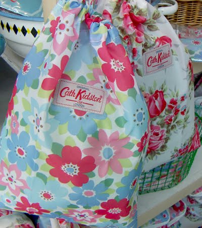 print & pattern: STORESNAPS - cath kidston