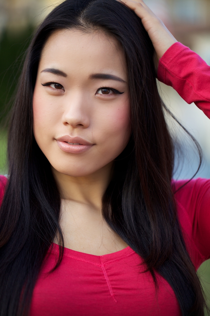 Catherine Lacey Photography: LA Headshots - Li