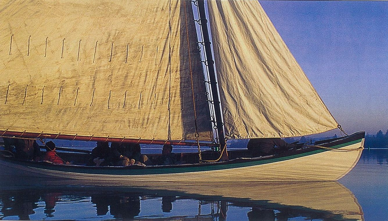 Whaleboats 101 – Small Craft Advisor Blog