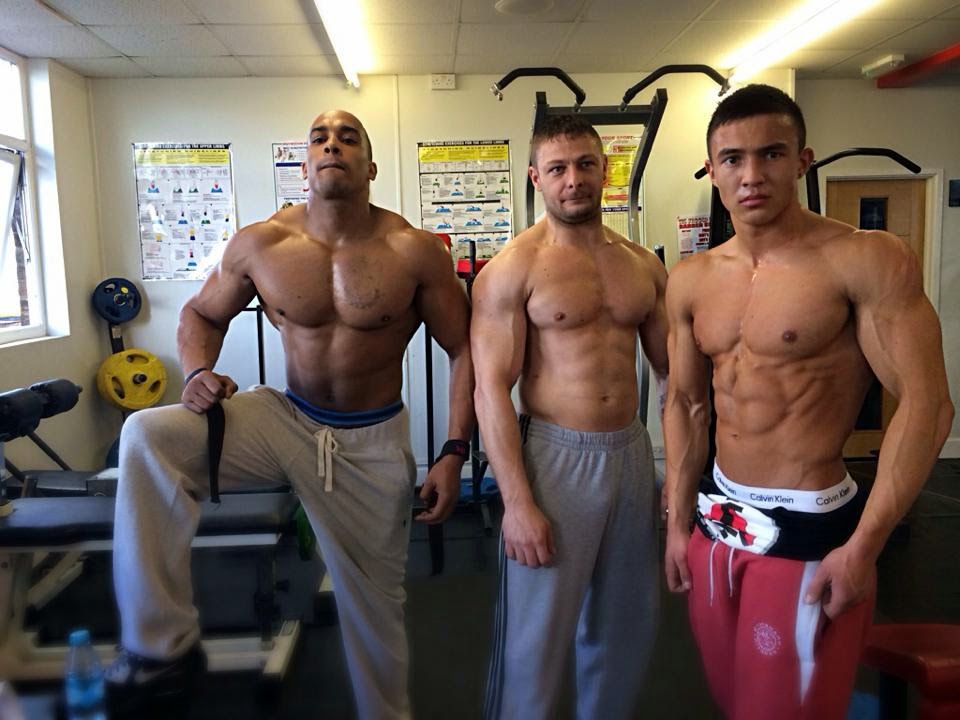 Daily Bodybuilding Motivation Hot Six Pack Abs Male Model George Butler