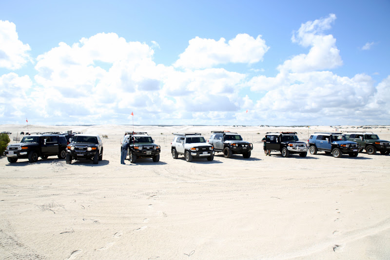 4WD-ing with Calimero: FJ Cruiser Club Australia - WA Chapter Monthly ...