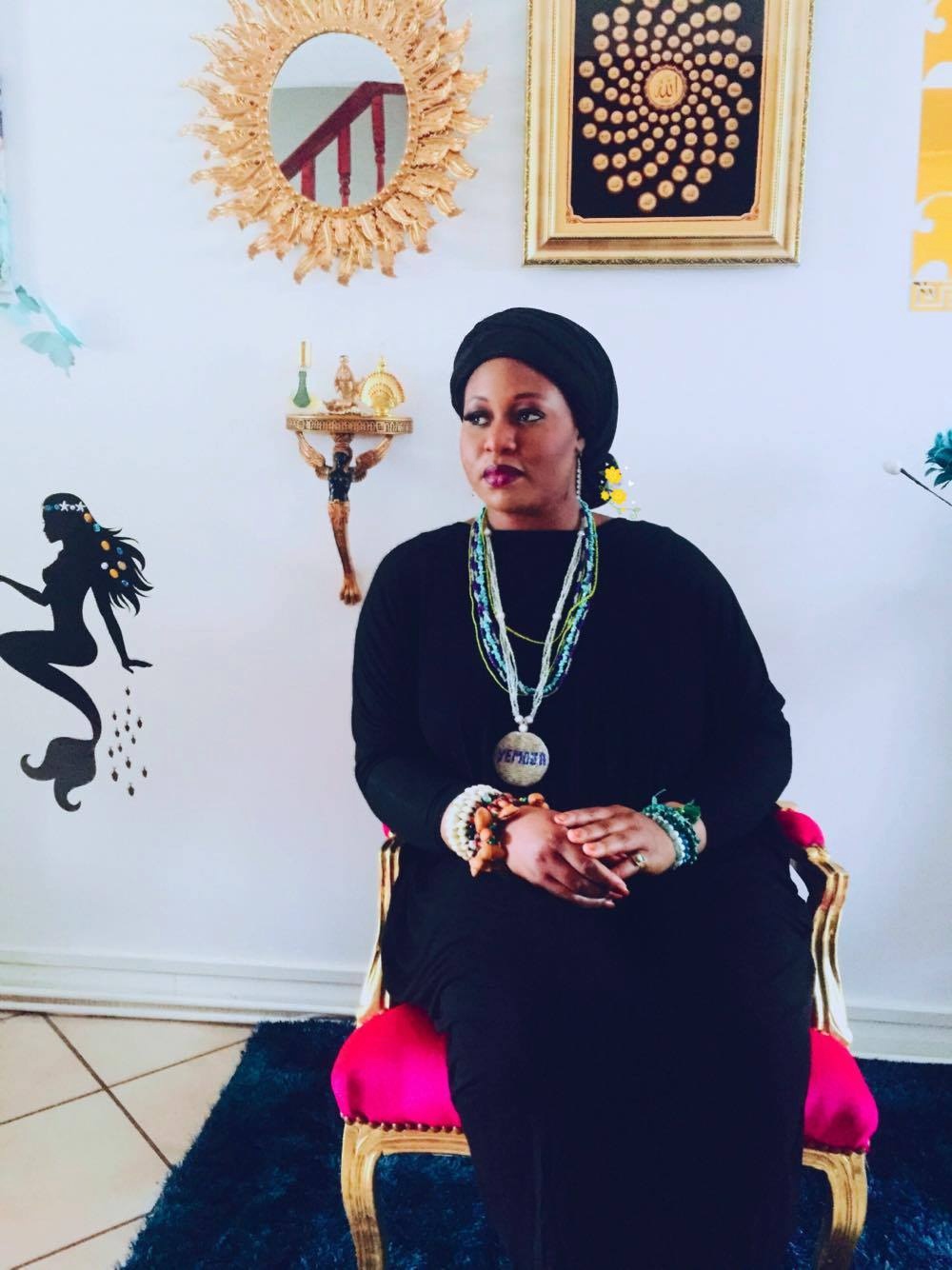 #Spirituality : #Yemoja - African Goddess of the Ocean (Happy Yemoja ...