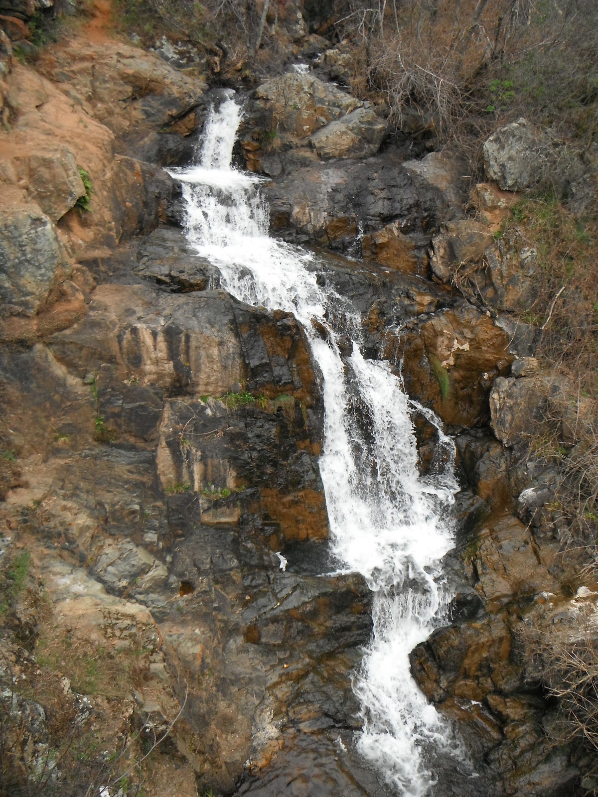 On Your Mark Adventures: Hidden Falls Loop Auburn, CA