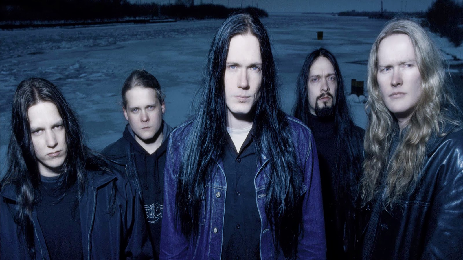 METAL HEART: SENTENCED