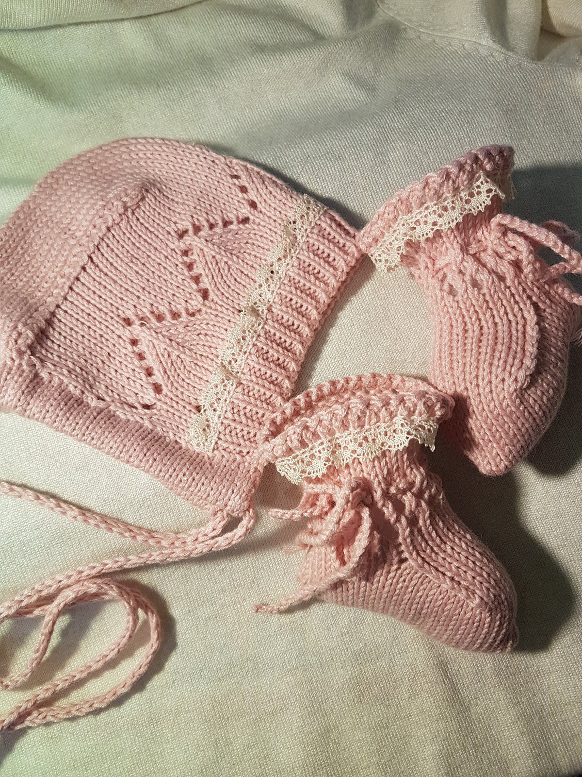 lamanu lana: cuffietta per principessa