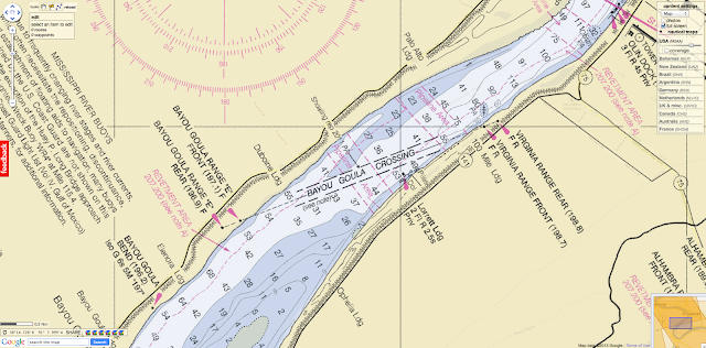 GeoGarage blog: NOAA chart reveals underwater hazard for proposed ... GeoGarage blog: NOAA chart reveals underwater hazard for proposed ...