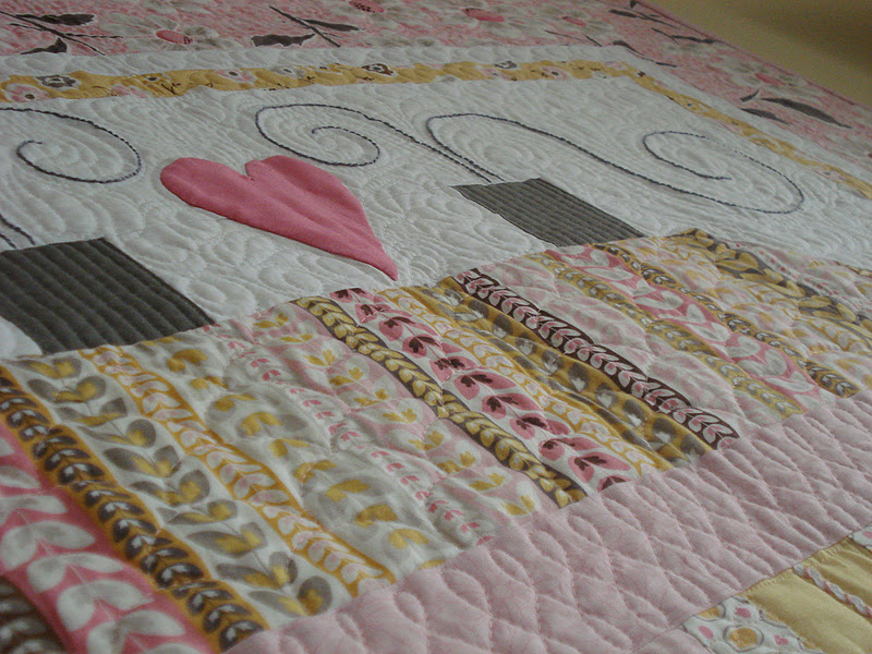 Bee In My Bonnet: Daisy Cottage Sneak Peek 1...