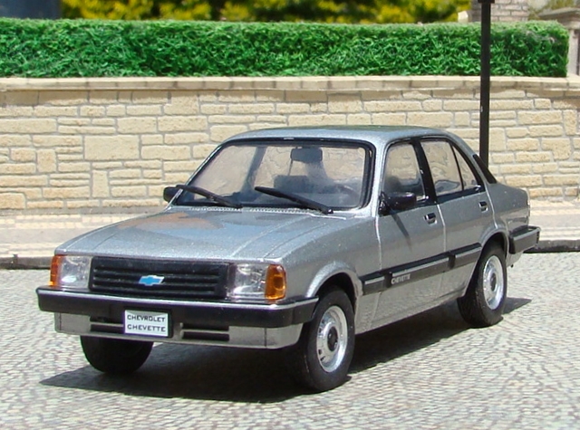 CRUISER - Clásicos en escala 1/43 (1:43 Classics): CHEVROLET CHEVETTE ...