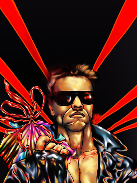 Maximac Portfolio: Many Happy Returns from The Terminator