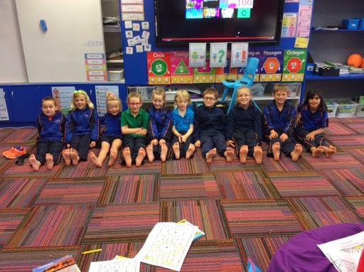 Treendale Primary School Room 8