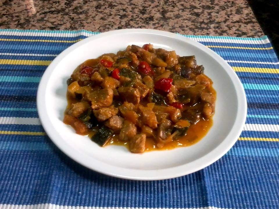 Recetas de Almeria Turistica (Eva Nubeda): FRITADA O FRITÁ