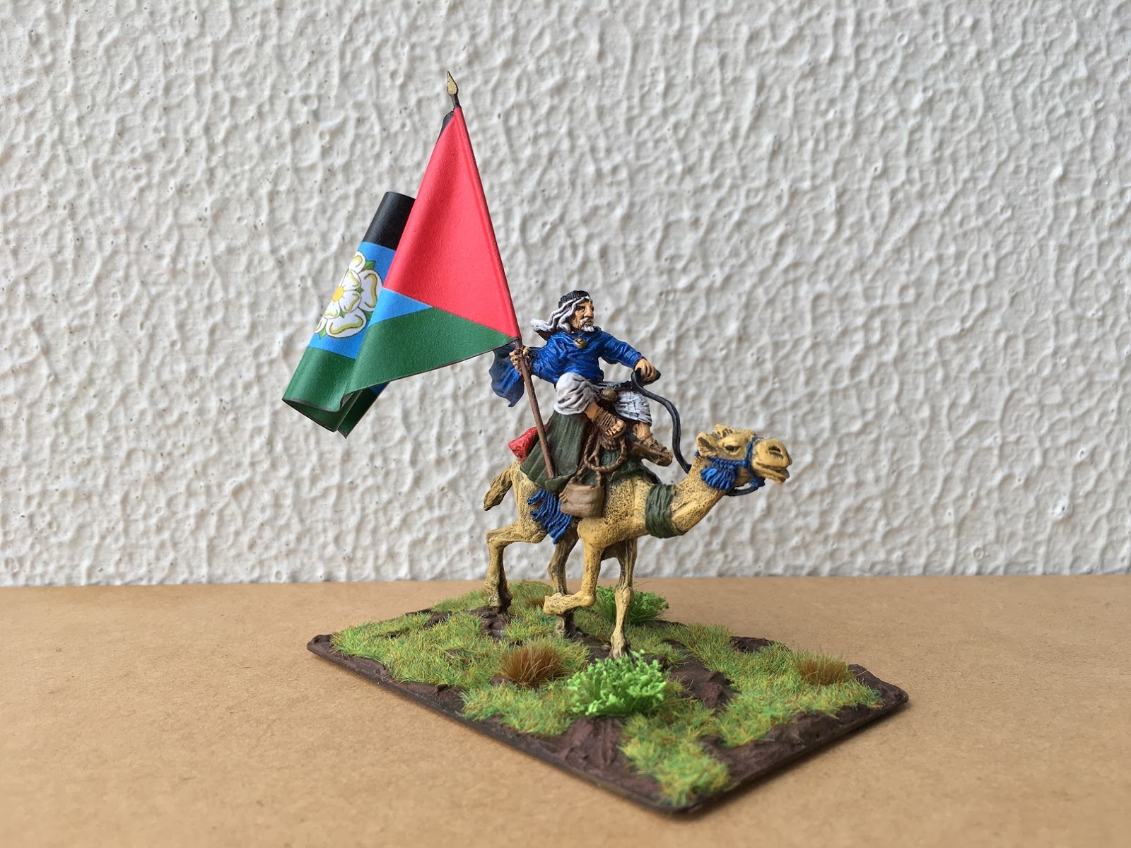 Figure ID Help - Camel Rider | Lead Adventure Forum