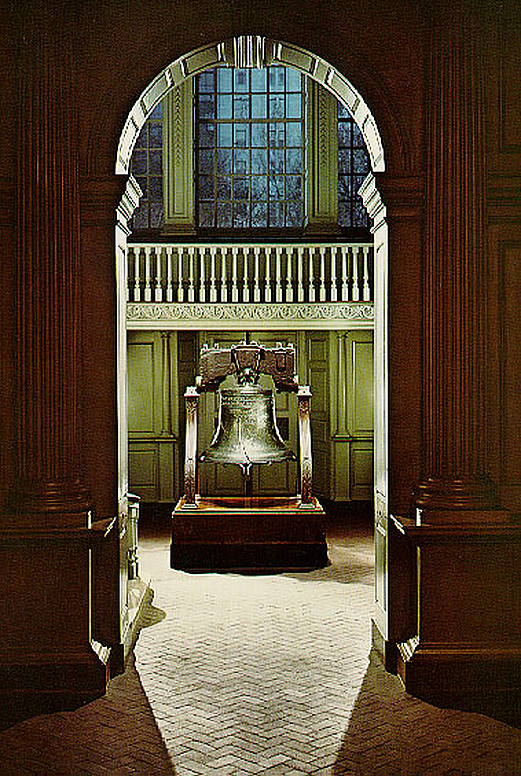 The Liberty Bell Public Domain Clip Art Photos and Images