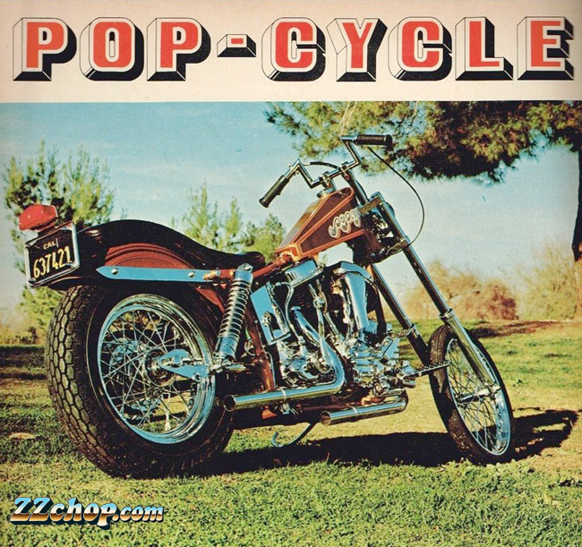 ZZ chop: Paughco Pop-cycle