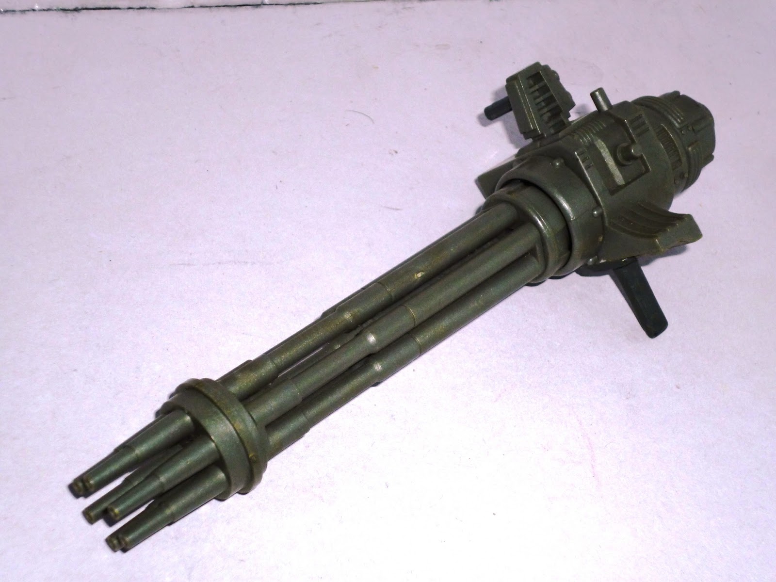 Pisces_of_everything: Beam Gatling Gun for Blurr