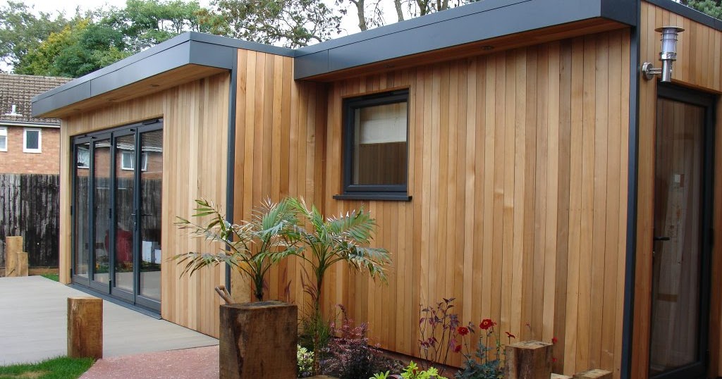 Shedworking: How your garden office could earn you money