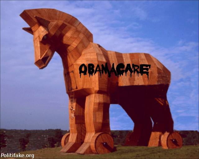 Trojan Horse Travesties | District of Calamity