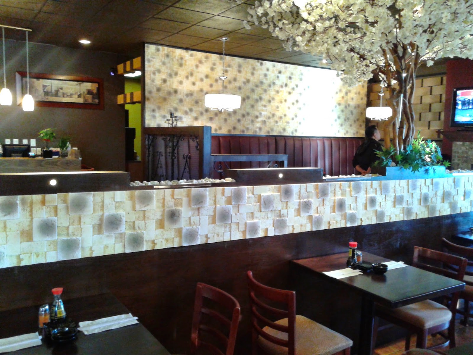 Raymond's Sushi Adventures: Episode #43: Sushi Giwa