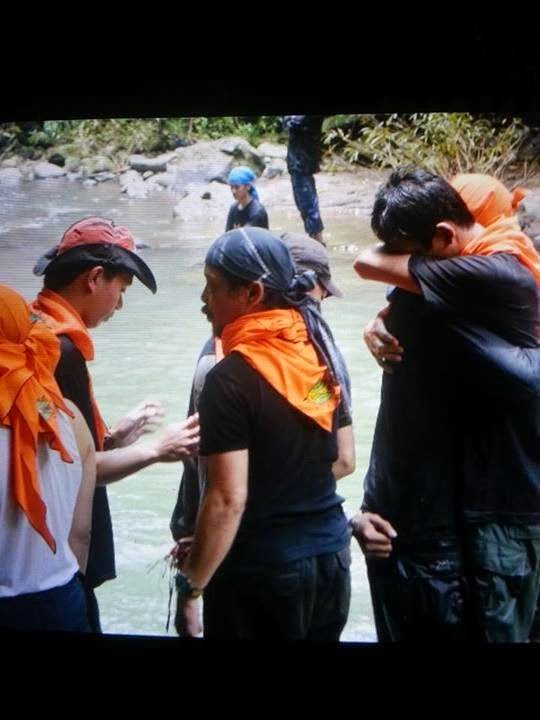 Mapala UMI: Penjemputan Mapraba 2014 Mapala UMI di Bislab