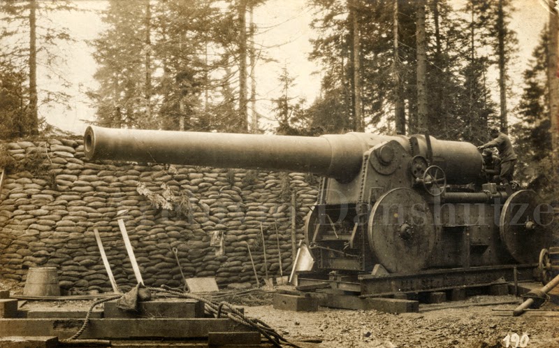 GB Modelli - gbmodelli@gmail.com: Kit 72035 - Cannone da 254/40 su ...