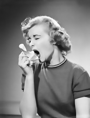 Para que serve o espirro?