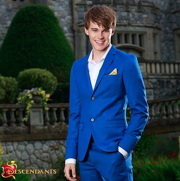 La resistencia del manga:: Los descendientes grupo principal: