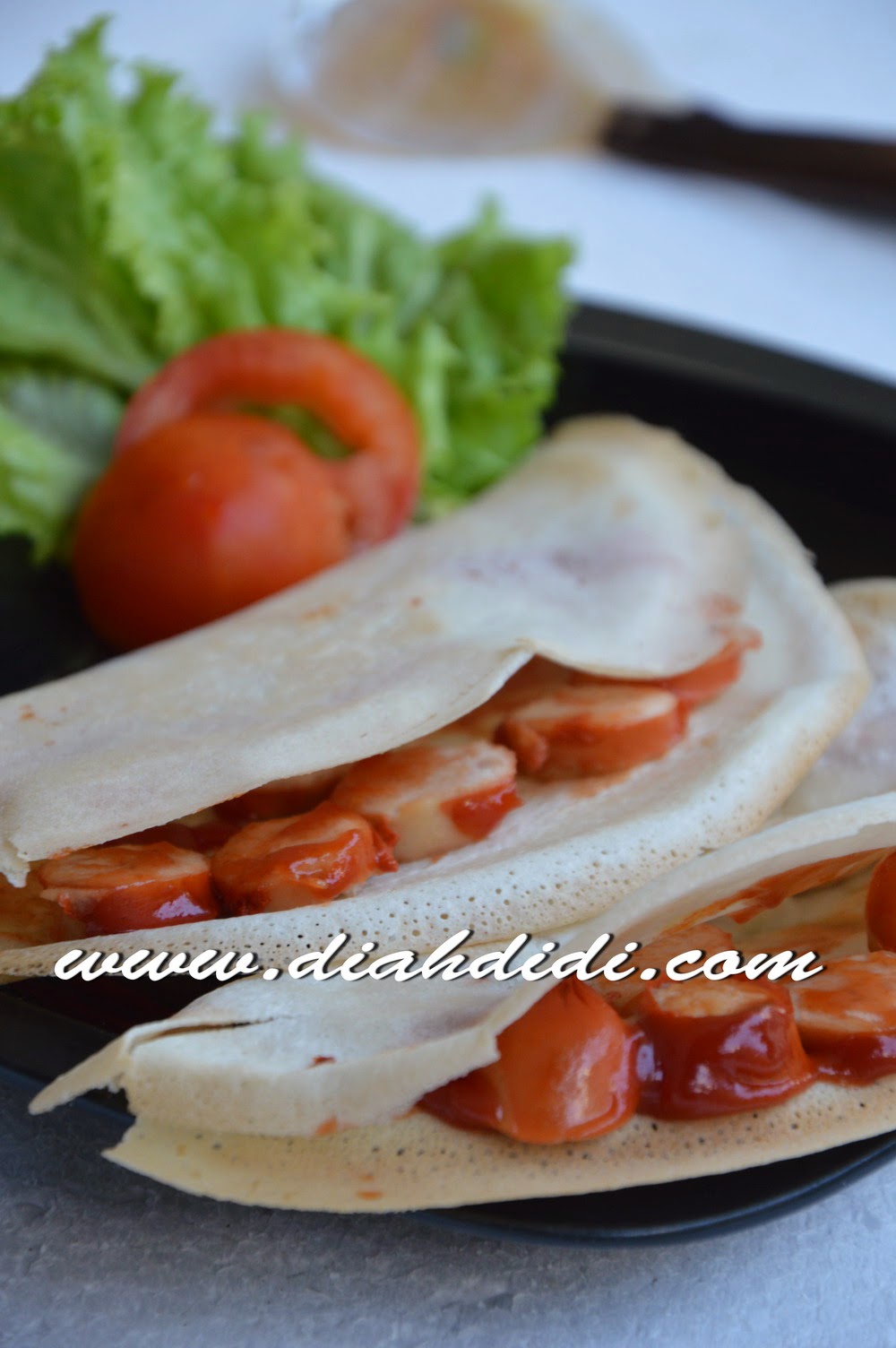Diah Didi's Kitchen: Leker Isi Sosis