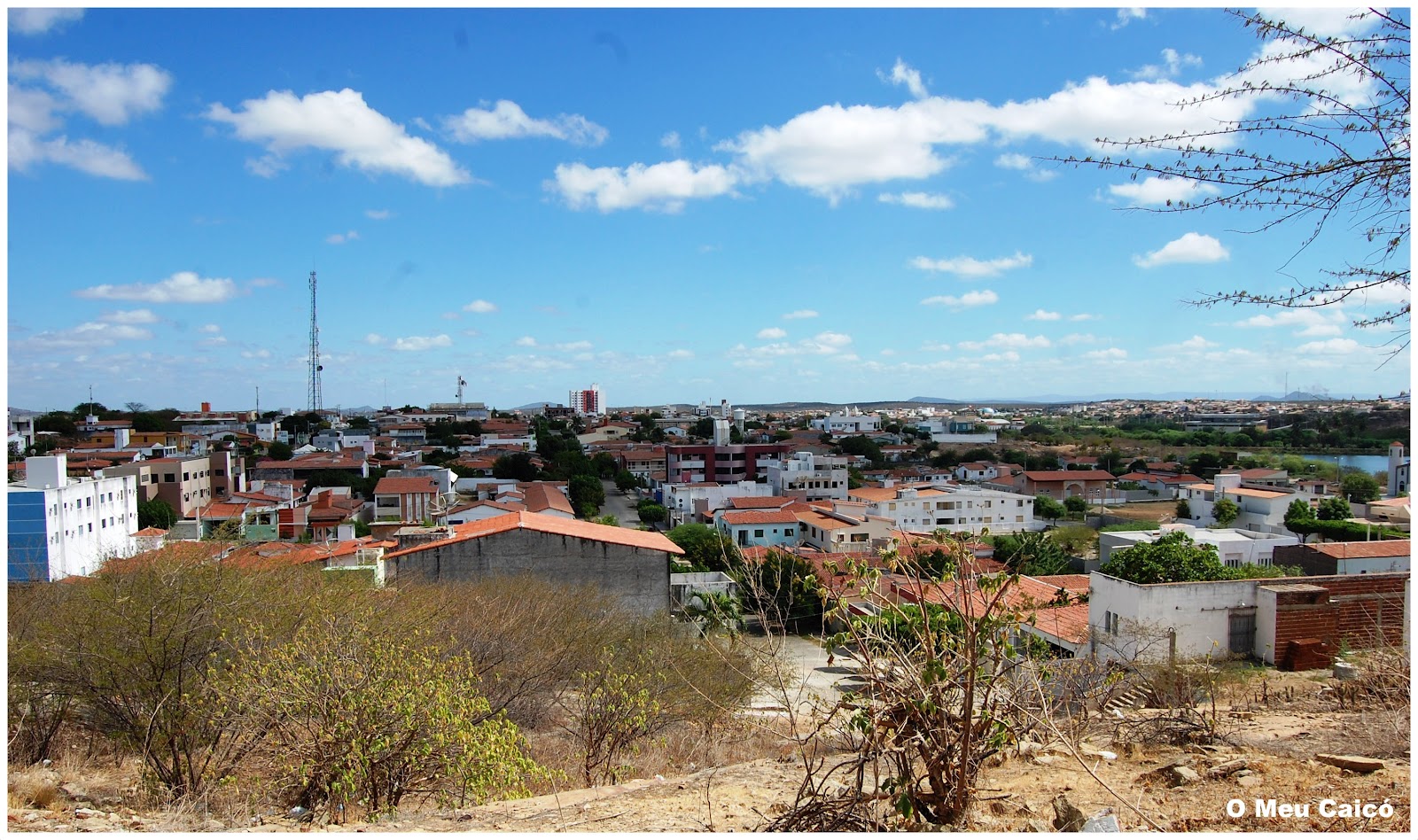 O Meu Caicó: Caicó é assim: