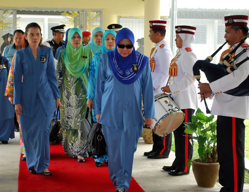 PERSIAP Penjara Bentong: Aktiviti PERSIAP Sempena Lawatan Oleh Y.A.Bhg ...