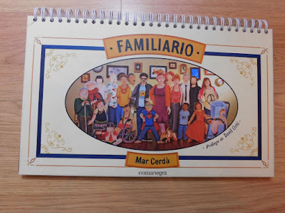 YO TAMBIÉN TENGO UNA FAMILIA - MAMI!... DIGO...PROFE!