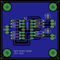 Levy Sound Design: Differential Scope Probes