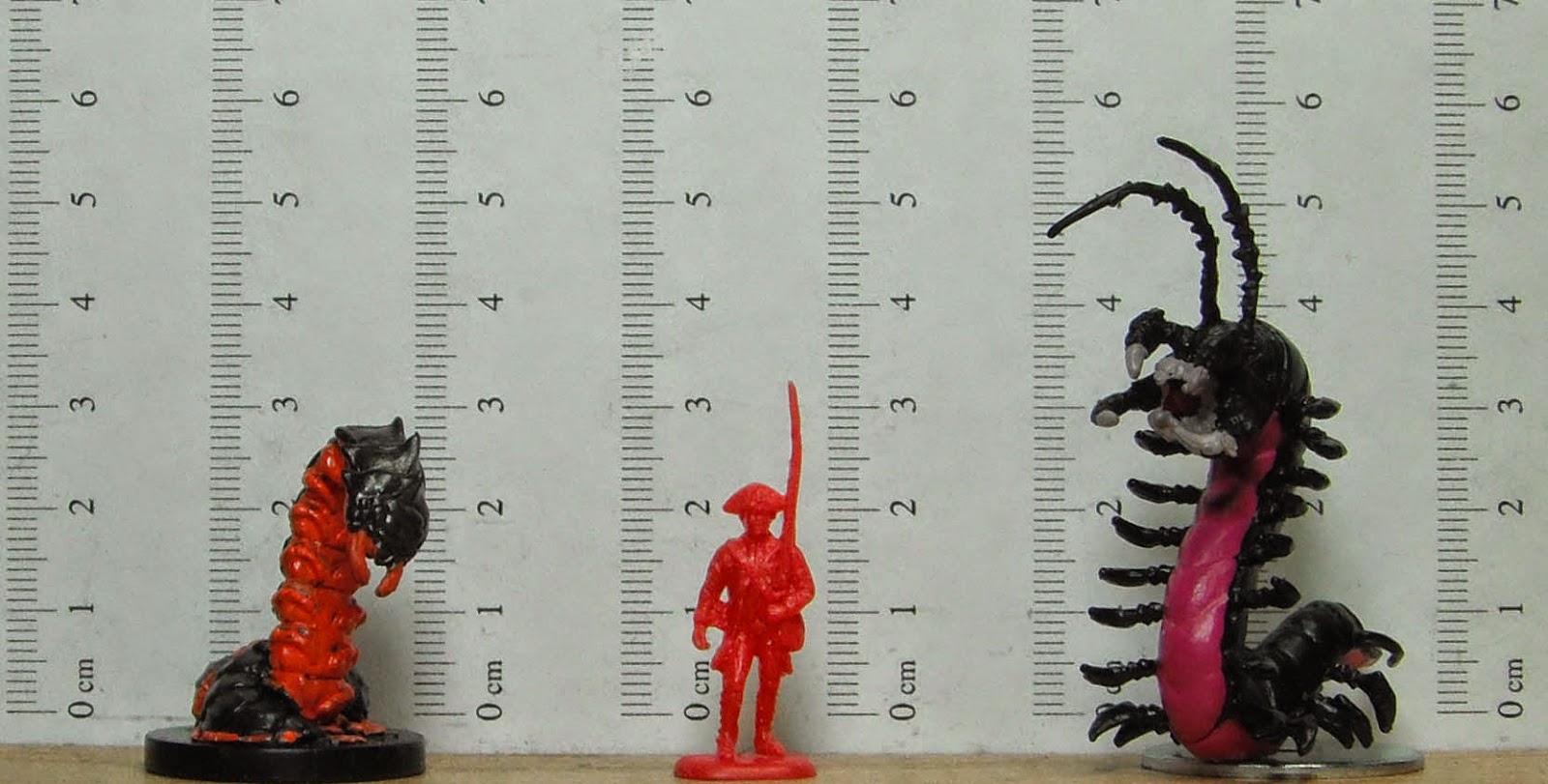 1/72 Multiverse: Centipede