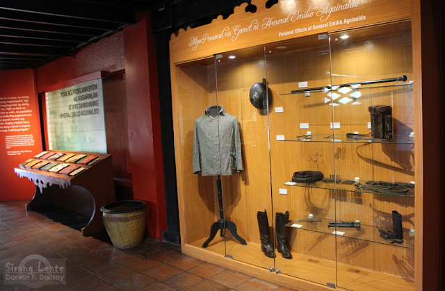 SIRANG LENTE | TRAVEL & HIKE: Aguinaldo Shrine and Museum, Cavite