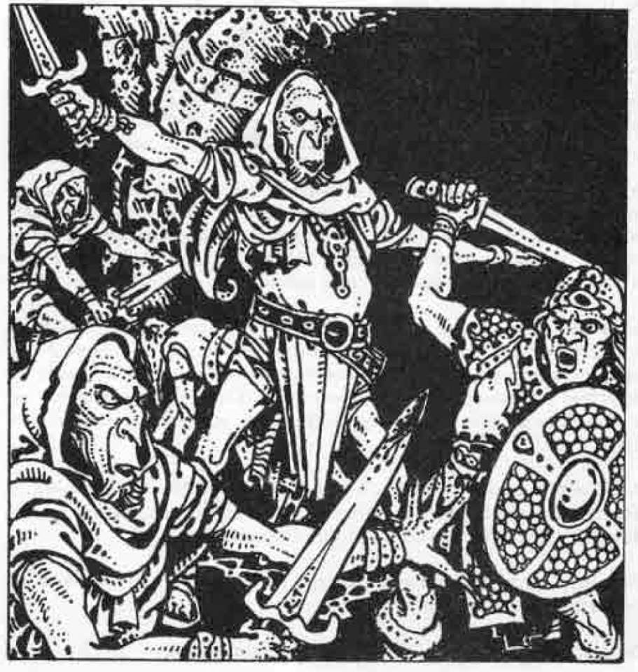 The Gallery: Art of Russ Nicholson: To end it all ...